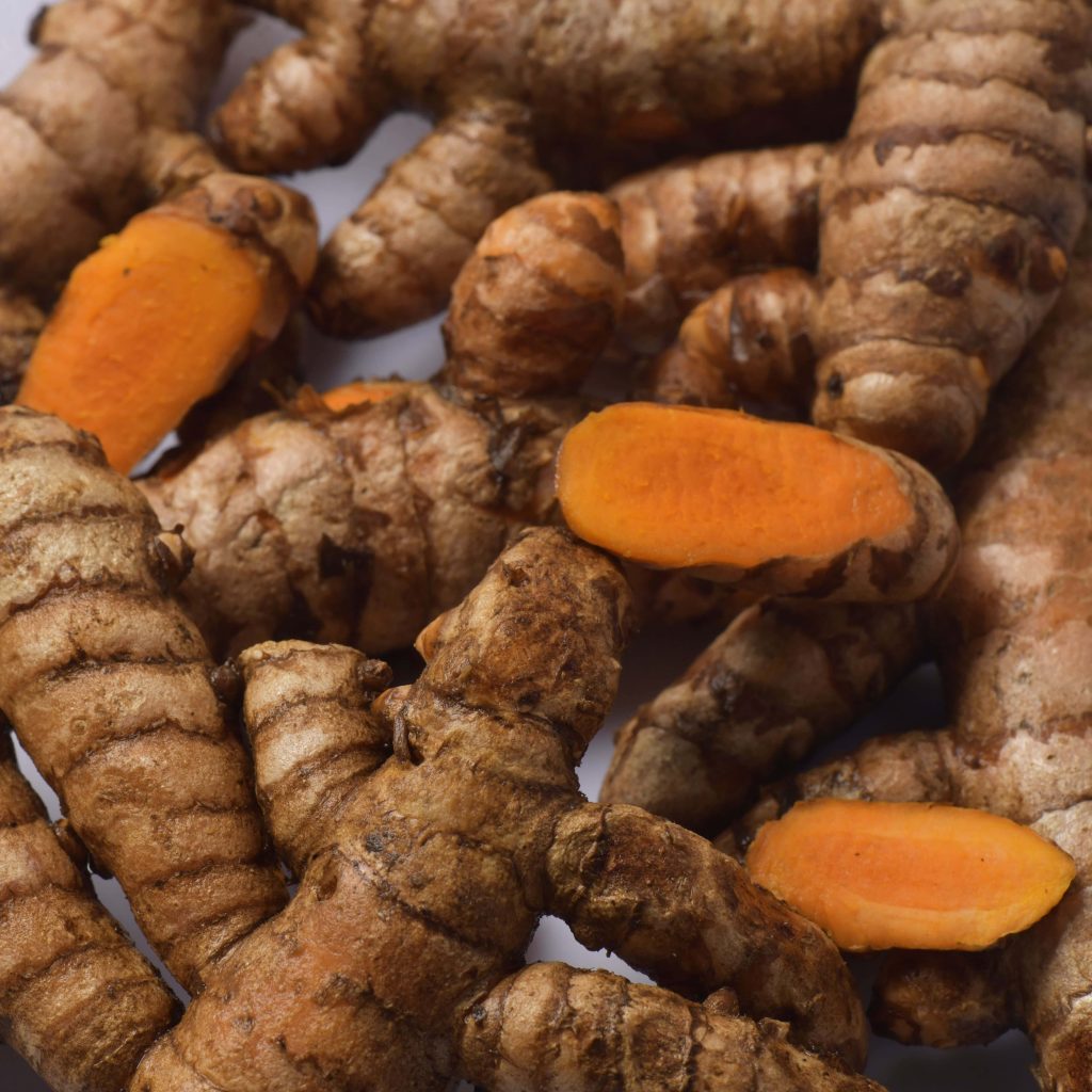 Organic Turmeric Root Extract from Sri Lanka | Verger Naturals ...